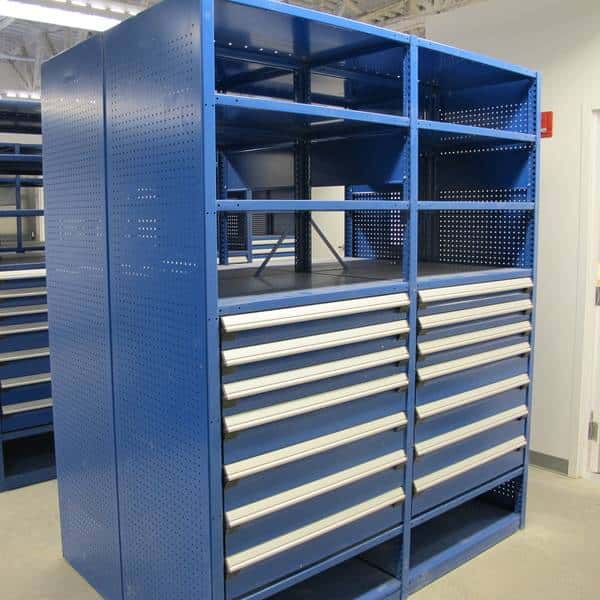 Unlocking Business Potential: Top 5 Reasons to Choose Rousseau Shelving